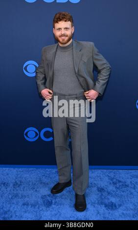 Ca. 07th May, 2025. Caleb Foote at arrivals for CBS FEST 2025-26 ...