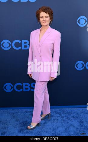 Ca. 07th May, 2025. Rebecca Wisocky at arrivals for CBS FEST 2025-26 ...
