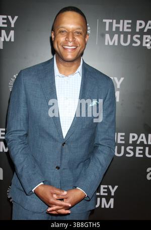 Ny. 07th May, 2025. Craig Melvin, Lindsay Czarniak in attendance for ...