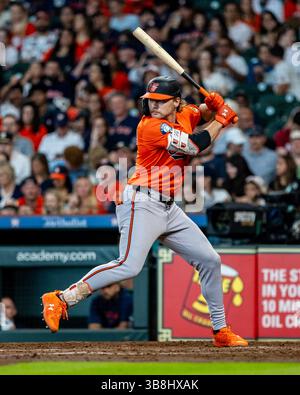 Baltimore Orioles' Adley Rutschman in action during a baseball game ...