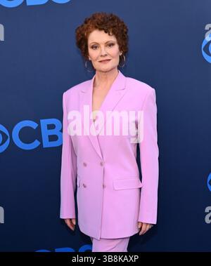 Ca. 07th May, 2025. Rebecca Wisocky at arrivals for CBS FEST 2025-26 ...