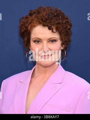 Ca. 07th May, 2025. Rebecca Wisocky at arrivals for CBS FEST 2025-26 ...