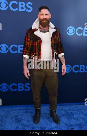 Ca. 07th May, 2025. Devan Chandler Long at arrivals for CBS FEST 2025 ...