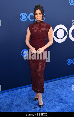 Ca. 07th May, 2025. Katrina Law at arrivals for CBS FEST 2025-26 - Part ...