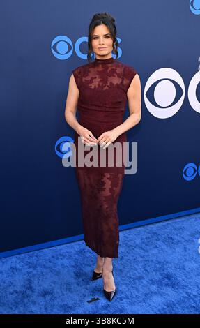 Ca. 07th May, 2025. Katrina Law at arrivals for CBS FEST 2025-26 ...