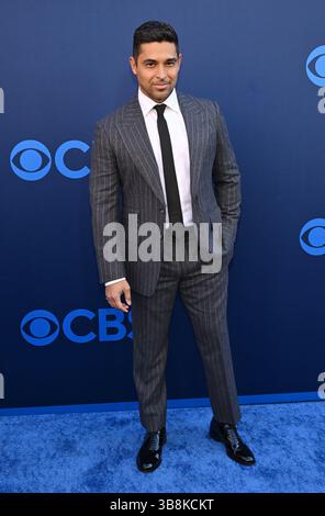 Ca. 07th May, 2025. Wilmer Valderrama at arrivals for CBS FEST 2025-26 ...