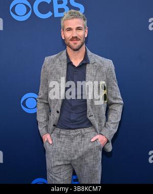 Ca. 07th May, 2025. Austin Stowell at arrivals for CBS FEST 2025-26 ...