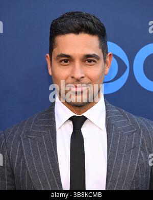 Ca. 07th May, 2025. Wilmer Valderrama at arrivals for CBS FEST 2025-26 ...