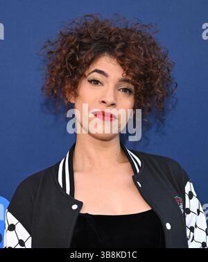 Ca. 07th May, 2025. Diany Rodriguez at arrivals for CBS FEST 2025-26 ...