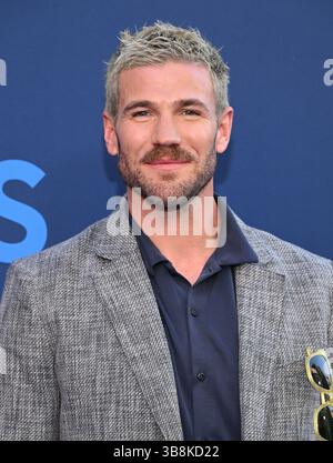 Ca. 07th May, 2025. Austin Stowell at arrivals for CBS FEST 2025-26 ...