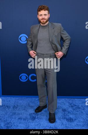 Ca. 07th May, 2025. Caleb Foote at arrivals for CBS FEST 2025-26 - Part ...