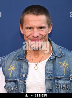 Ca. 07th May, 2025. Tony Cavalero at arrivals for CBS FEST 2025-26 ...