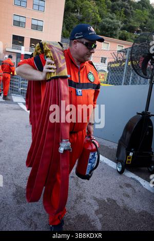 May 24, 2024, Monte-Carlo, Monaco: MAX VERSTAPPEN (NED) of Oracle Red ...