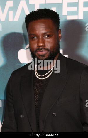 Dark Matter AppleTV+ Series Premiere at the Hammer Museum on April 29 ...