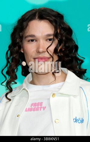 Helge Mark Lodder beim OMR Festival 2025 in den Messehallen. Hamburg ...