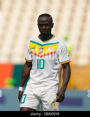 Sadio Mane of Senegal looks on during the FIFA World Cup 2026 Group I ...