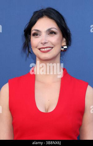 LOS ANGELES - CA - MAY 7: Morena Baccarin at CBSFEST 2025-2026: Schedule Announcement event to ...
