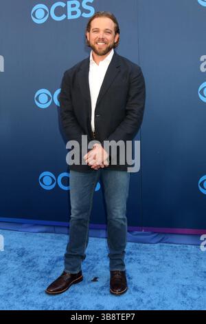 Ca. 07th May, 2025. Max Thieriot at arrivals for CBS FEST 2025-26 ...