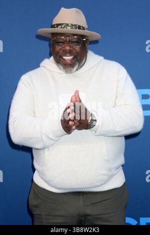 Ca. 07th May, 2025. Cedric the Entertainer at arrivals for CBS FEST ...