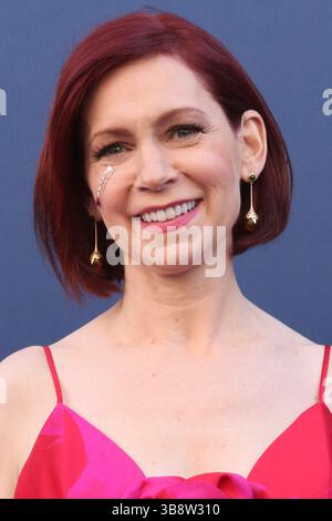 Ca. 07th May, 2025. Carrie Preston at arrivals for CBS FEST 2025-26 ...