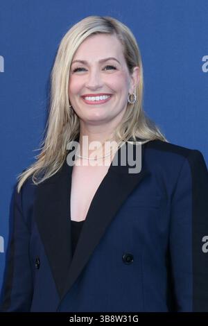 Ca. 07th May, 2025. Beth Behrs at arrivals for CBS FEST 2025-26 - Part ...