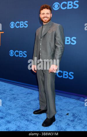 Ca. 07th May, 2025. Caleb Foote at arrivals for CBS FEST 2025-26 - Part ...