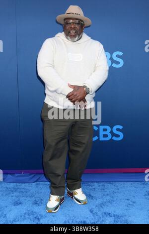 Ca. 07th May, 2025. Cedric the Entertainer at arrivals for CBS FEST ...