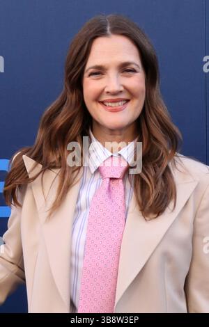 Ca. 07th May, 2025. Drew Barrymore at arrivals for CBS FEST 2025-26 ...