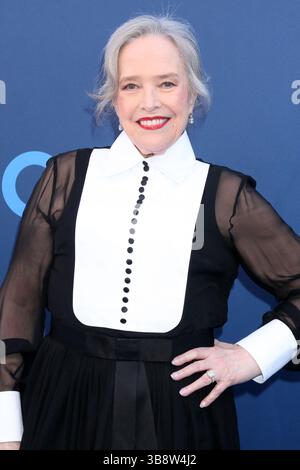 Ca. 07th May, 2025. Kathy Bates at arrivals for CBS FEST 2025-26 ...