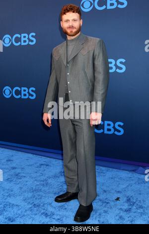 Ca. 07th May, 2025. Caleb Foote at arrivals for CBS FEST 2025-26 ...