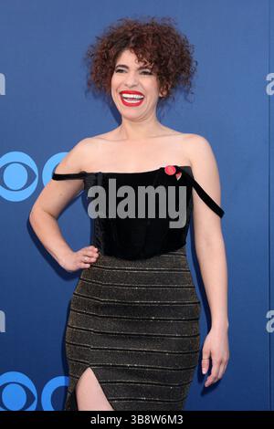 Ca. 07th May, 2025. Diany Rodriguez at arrivals for CBS FEST 2025-26 ...