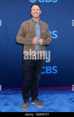 Ca. 07th May, 2025. Phil Keoghan at arrivals for CBS FEST 2025-26 ...