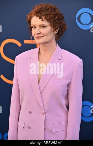 Ca. 07th May, 2025. Rebecca Wisocky at arrivals for CBS FEST 2025-26 ...