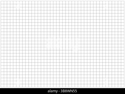 Bullet journal texture seamless pattern. Black dot grid graph paper ...