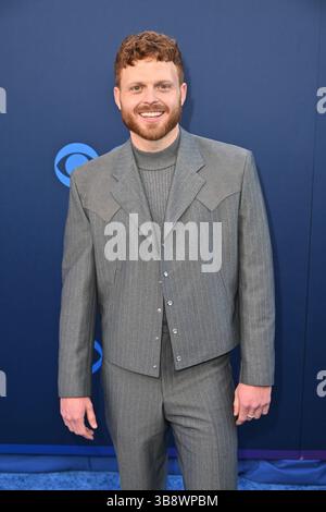 Ca. 07th May, 2025. Caleb Foote at arrivals for CBS FEST 2025-26 - Part ...