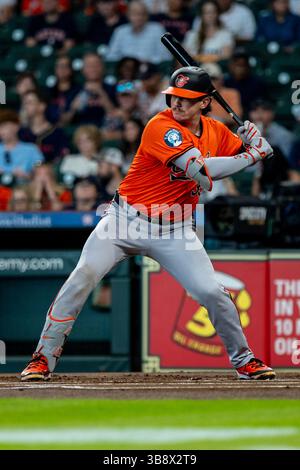 Baltimore Orioles' Adley Rutschman in a baseball game, Sunday, Sept. 4 ...