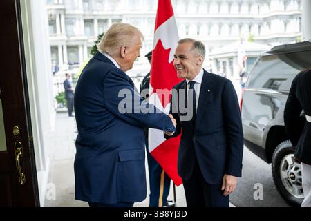 Prime Minister Mark Carney greets people at Canada Day celebrations in ...