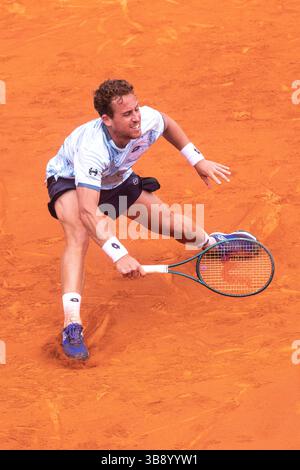 Jacob FEARNLEY of Great Britain during the Rolex Paris Masters 2025 ...