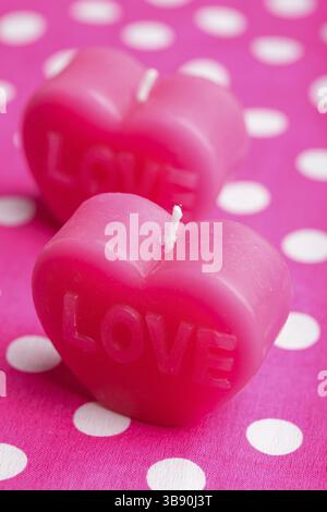 Colored and scented candle in the shape of eggs. Gift for Easter ...