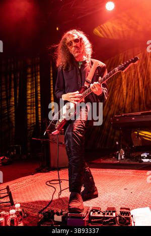 Milan, Italy. 06th May, 2025. Referee Szymon Marciniak (POL) go to the ...