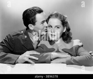 Tommy Batten, Dorothy Morris, Publicity Portrait for the Film ...