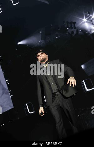 Napoli, Italy. 08th May, 2025. Palapartenope, Napoli, Italy, May 08 ...