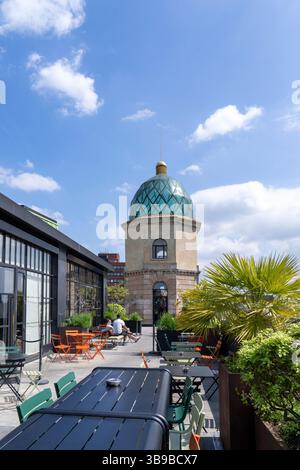 The Department Store Terrace, Members Bar and Restaurant , Brixton ...