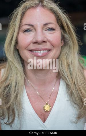 Portrait of Gen Z artist, Bold & Beautiful Stock Photo - Alamy