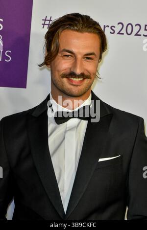 Nicolas Puschmann bei der Deutschland Premiere von Kinky Boots im ...