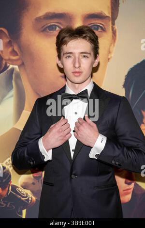 Actor / Director Samuel L. Pierce, attends World Premiere of 'Fathers ...