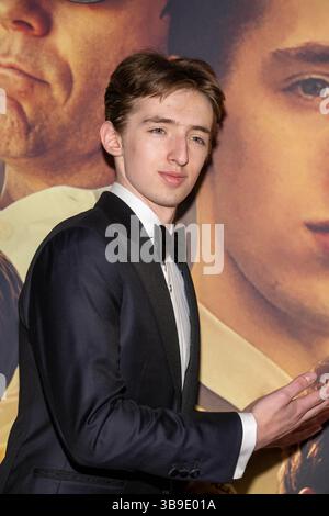Samuel L. Pierce attends the premiere of "Off The Line" at the Regal ...