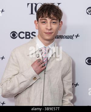 Louis McCartney nominated for Best Performance by an Actor, Leading ...