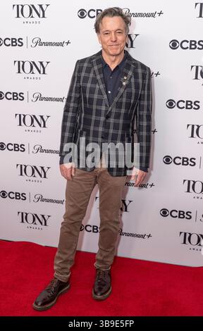 Derek McLane nominated for Best Scenic Design in a Musical attends meet ...