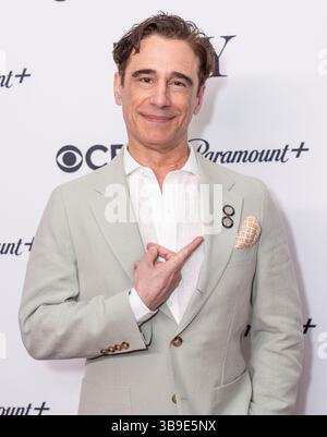 Christopher Gattelli attends the 78th Annual Tony Awards Meet the ...